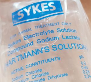 Sykes Hartmann’s Solution- Electrolyte Solution Compound Sodium Lactate ...
